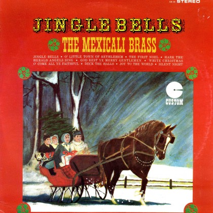 Christmas Music Guidebook: A Totally Tijuana Christmas! – Depth of ...